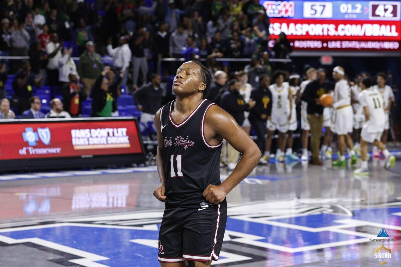 Oak Ridge falls in 4A finale; Wildcats sought first title since 1963 ...