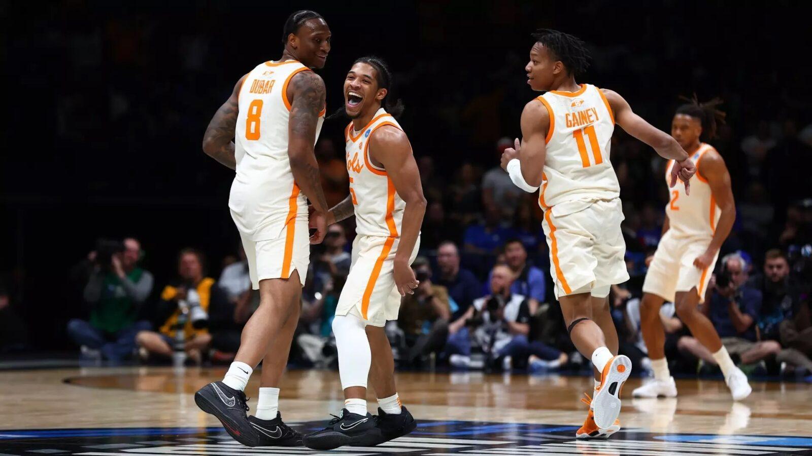 Tennessee knocks off Kentucky, Final Four in sight - Knox TN Today