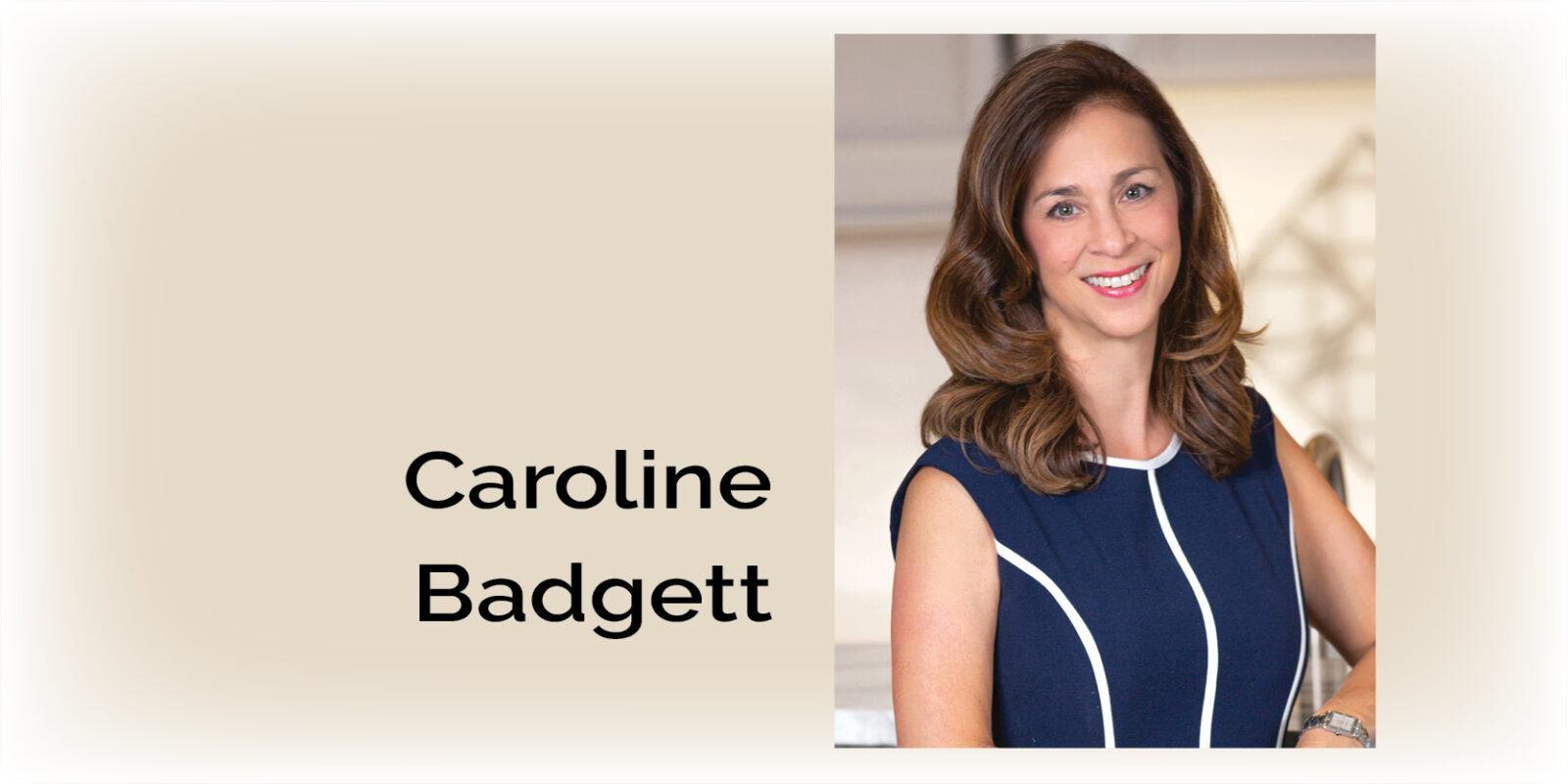 Caroline Badgett named one of top agents - Knox TN Today