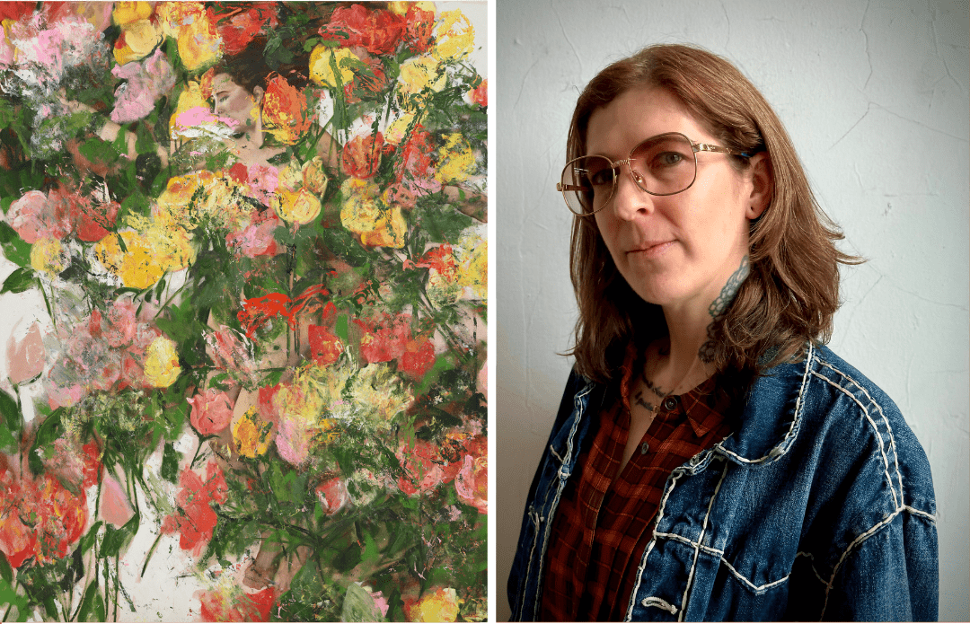 Artist Mundt offers April lecture - Knox TN Today