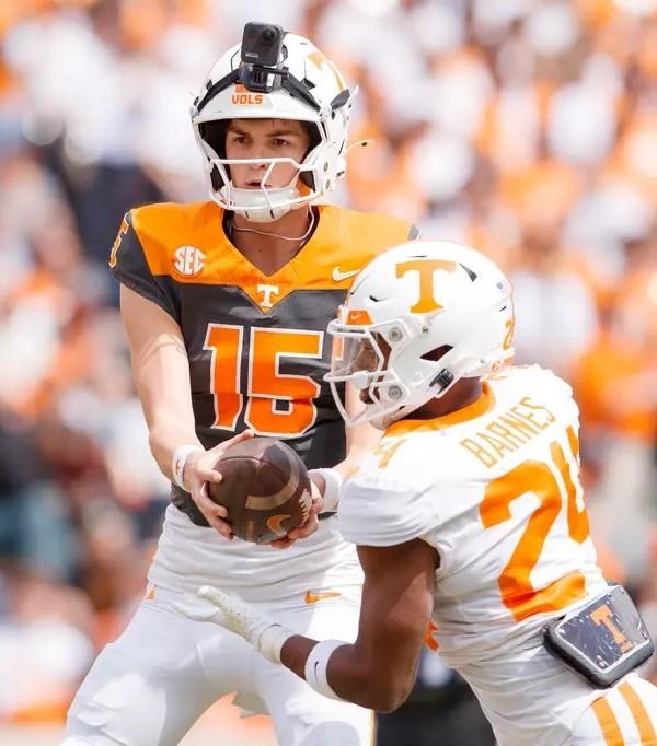 Vol football outlook: No more Nico - Knox TN Today