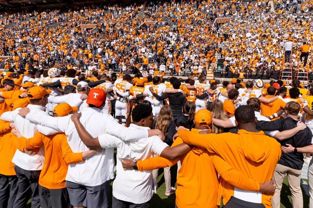 Vol football outlook: No more Nico - Knox TN Today