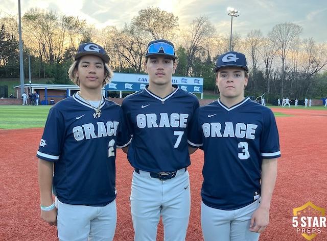 Derry brothers pace Grace Rams baseball in long-awaited win over rival ...