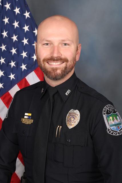 KPD Det. Austin Jordan working, juggling OD cases - Knox TN Today
