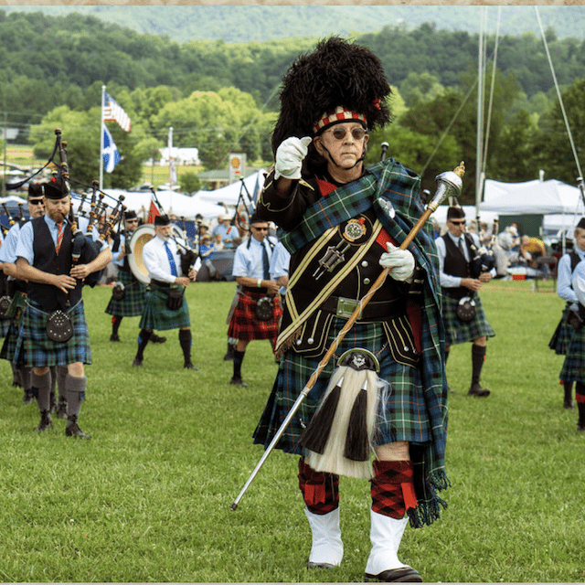 Smoky Mountain Scottish Festival and Games returns - Knox TN Today