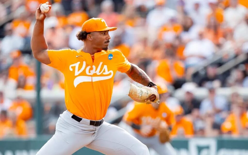 Tennessee cuts down Cincinnati, moves closer to Super Regionals - Knox ...