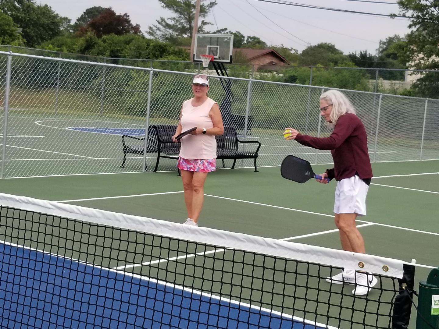 Powell Courts open; next up Karns projects - Knox TN Today