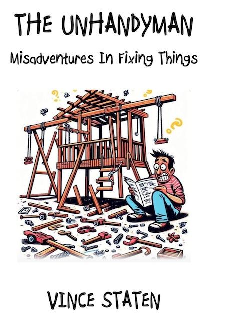 The Unhandyman: Book for the unhandy dad - Knox TN Today