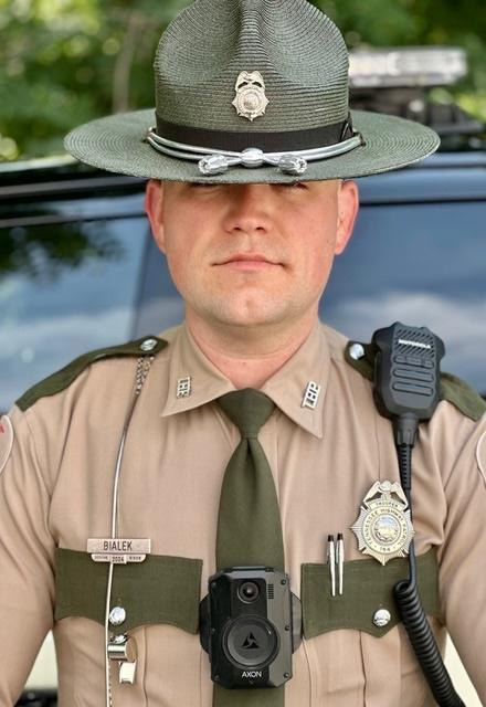 THP Troop C’s Aaron Bialek: ‘Cauliflower Ear’ or ‘The Fav'? - Knox TN Today