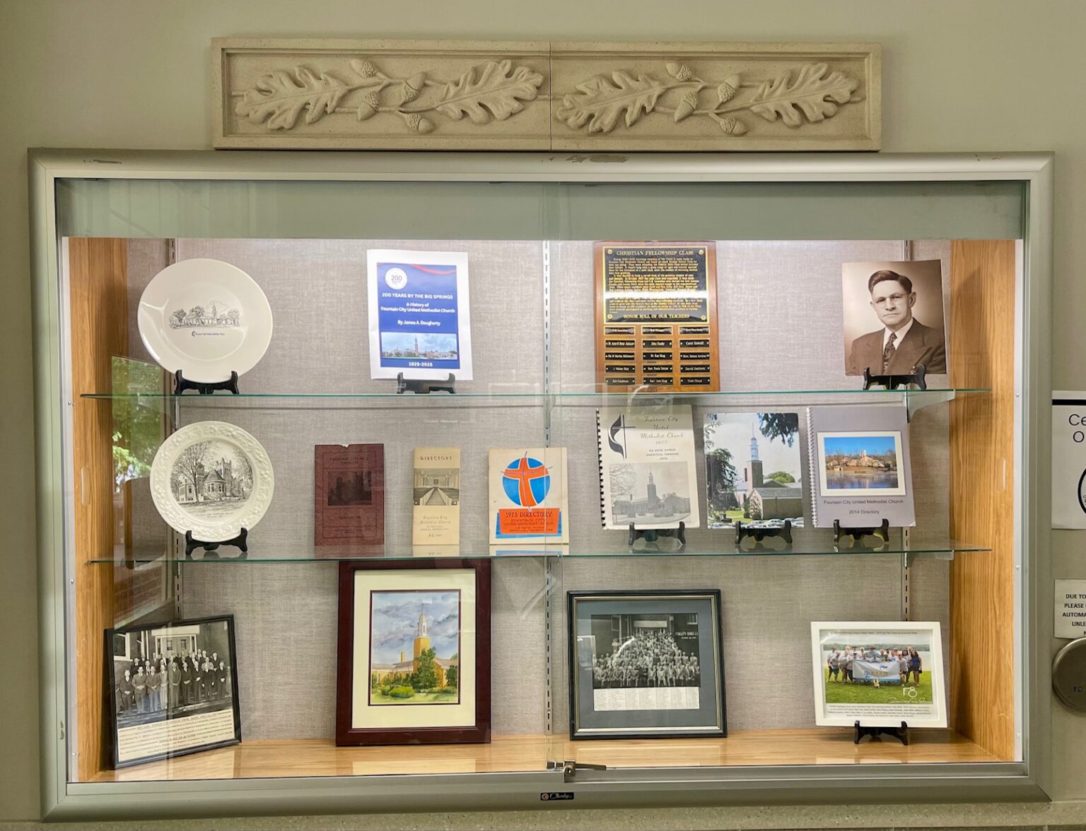 Fountain City United Methodist celebrates 200 years - Knox TN Today