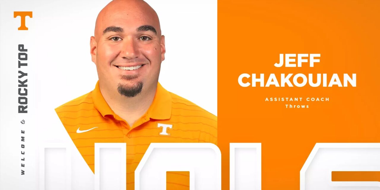 Tennessee track has new assistant coach - Knox TN Today