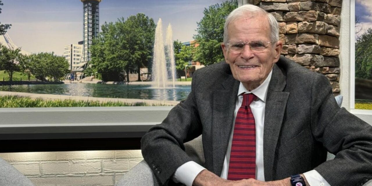 Bill Williams: Straight from the Heart - Knox TN Today