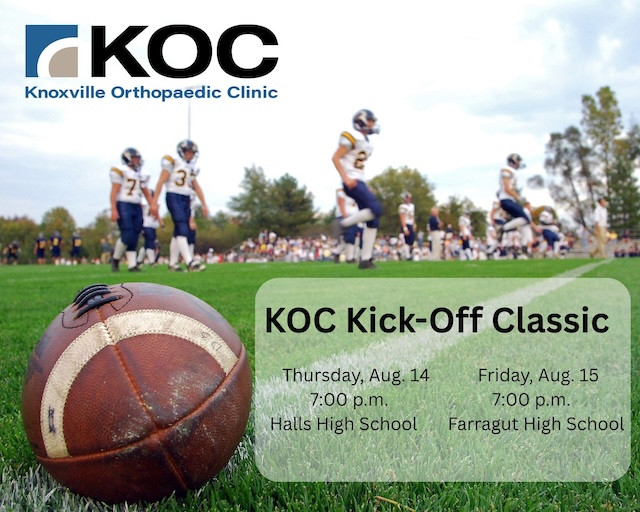 KOC Kick-Off Classic to showcase high school football - Knox TN Today