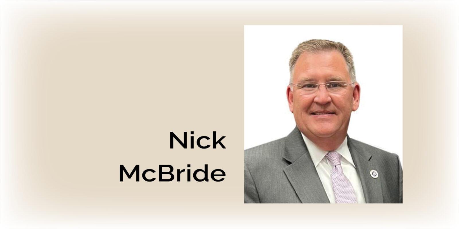 Nick McBride: Part II but not all the story - Knox TN Today