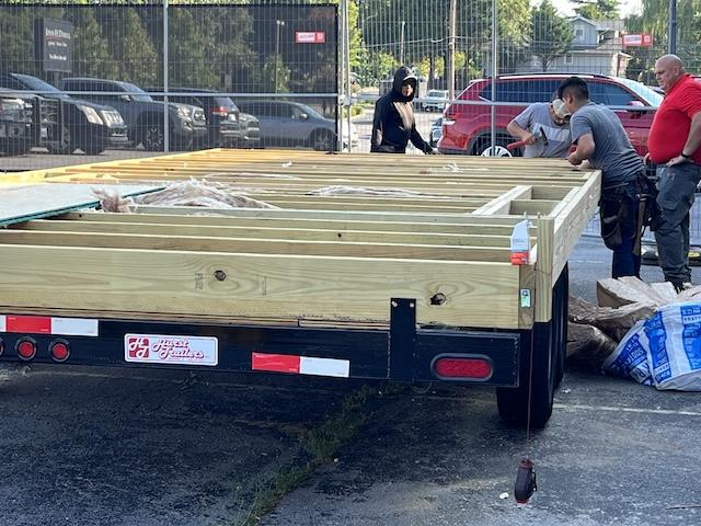 START Center work underway supporting Hero’s Hill - Knox TN Today