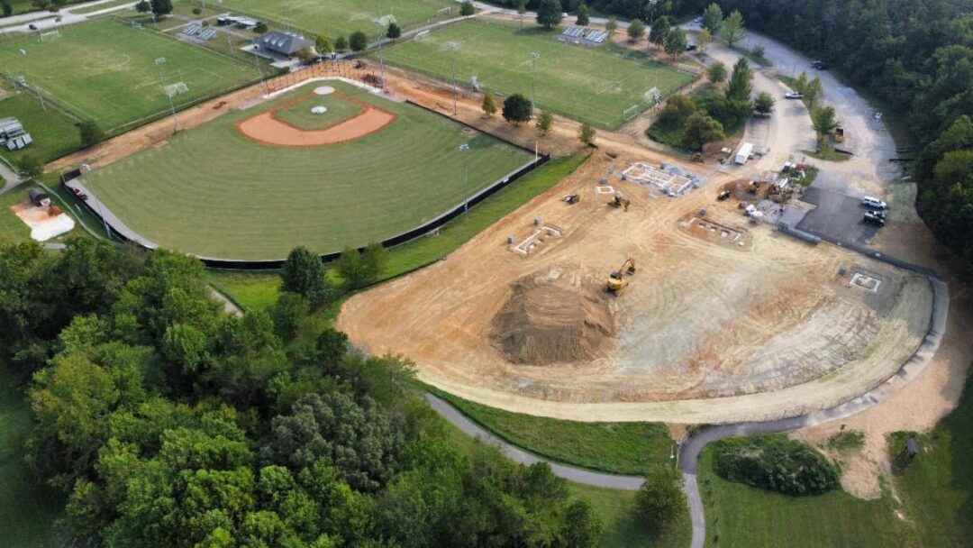 Yikes! It’s a half-day for KSC + Central High baseball/softball complex ...