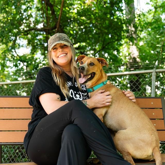 Sweet, precious and sadly overlooked: Help us help Bogie - Knox TN Today