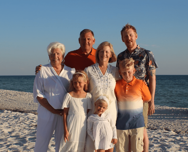 Nick McBride as son, father and community leader - Knox TN Today