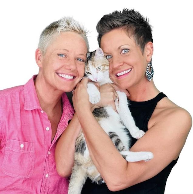 Two Crazy Cat Ladies: Their dream began in Knoxville - Knox TN Today