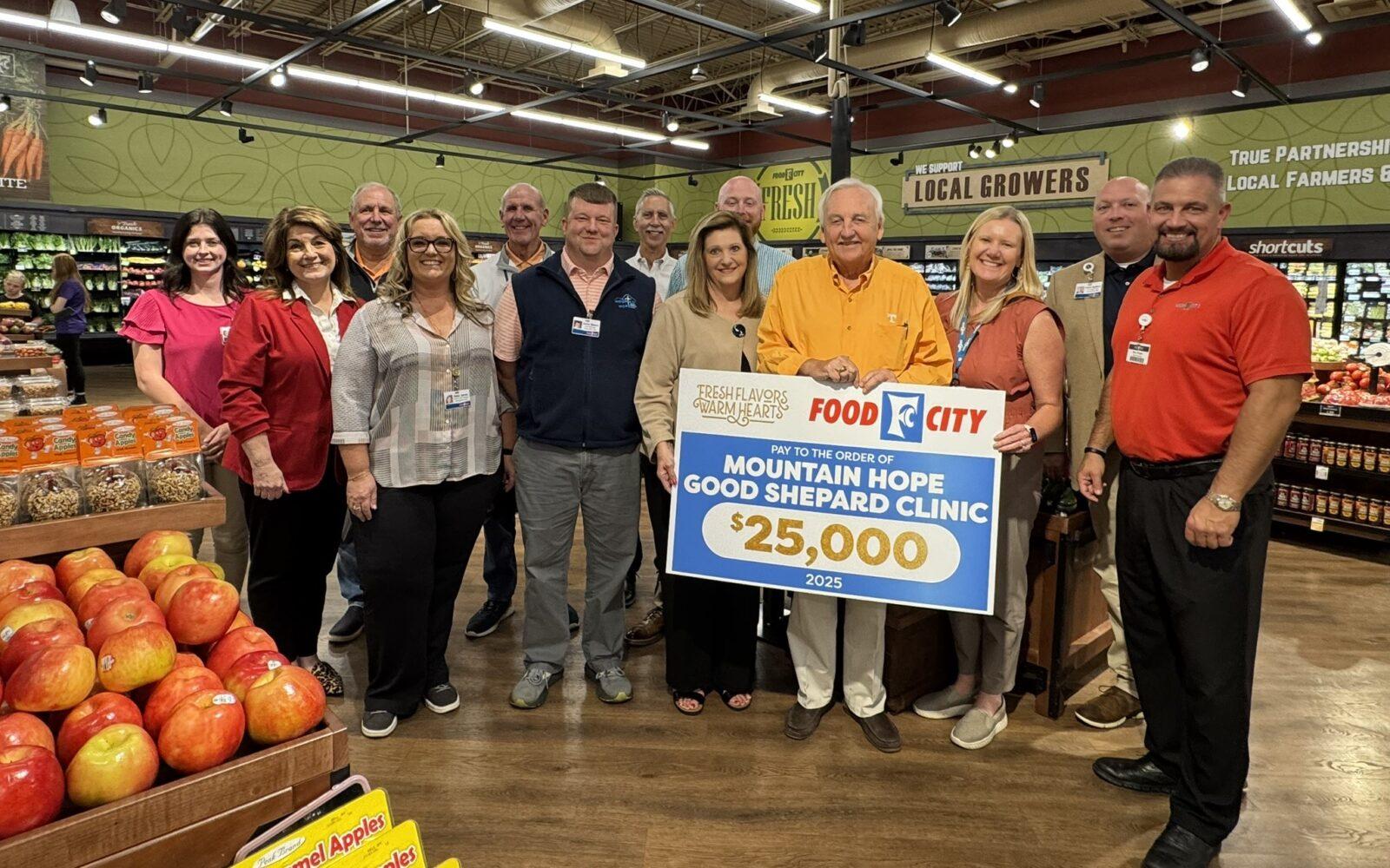 Mountain Hope Sevier Clinic + Movies in Mascot + KPD Chief Paul Noel ...