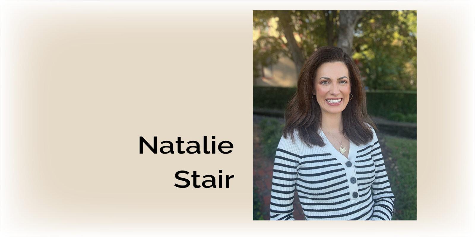 YWCA names Natalie Stair as CEO - Knox TN Today