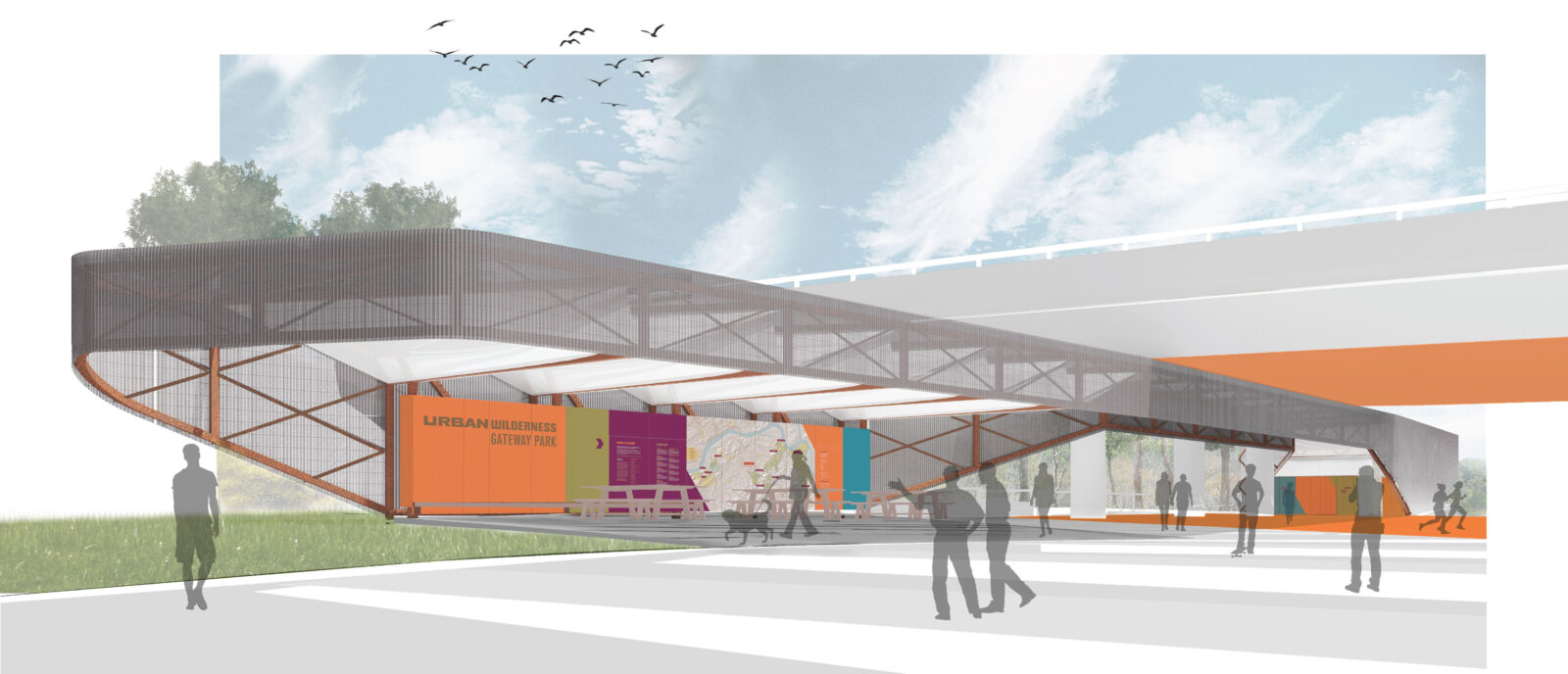 Urban Wilderness Gateway nears end; city ups budget by $6.6 million - Knox TN Today