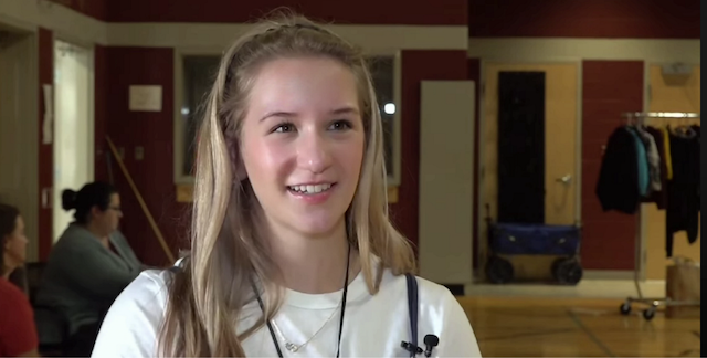 Ella Kate Vinson serves her community - Knox TN Today