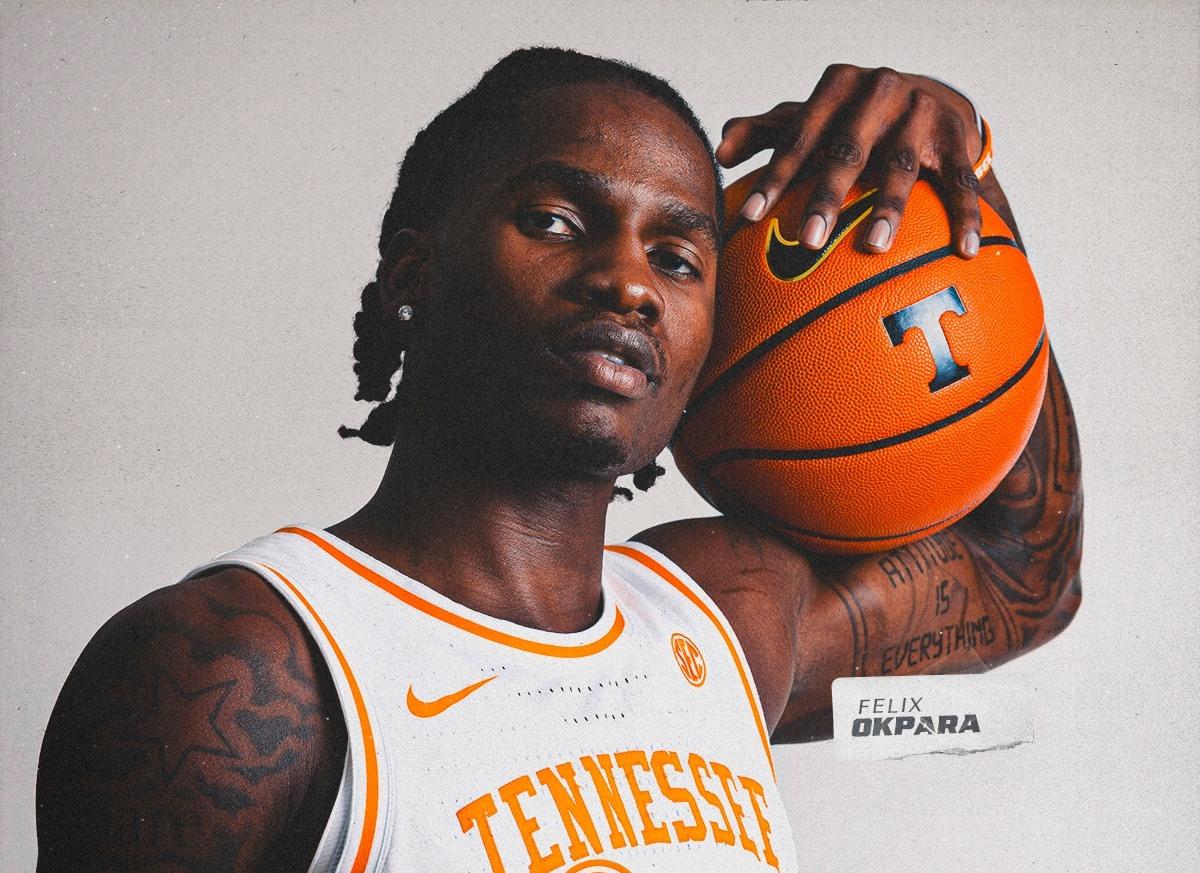 Good timing: Pro scouts visit, Okpara plays defense - Knox TN Today