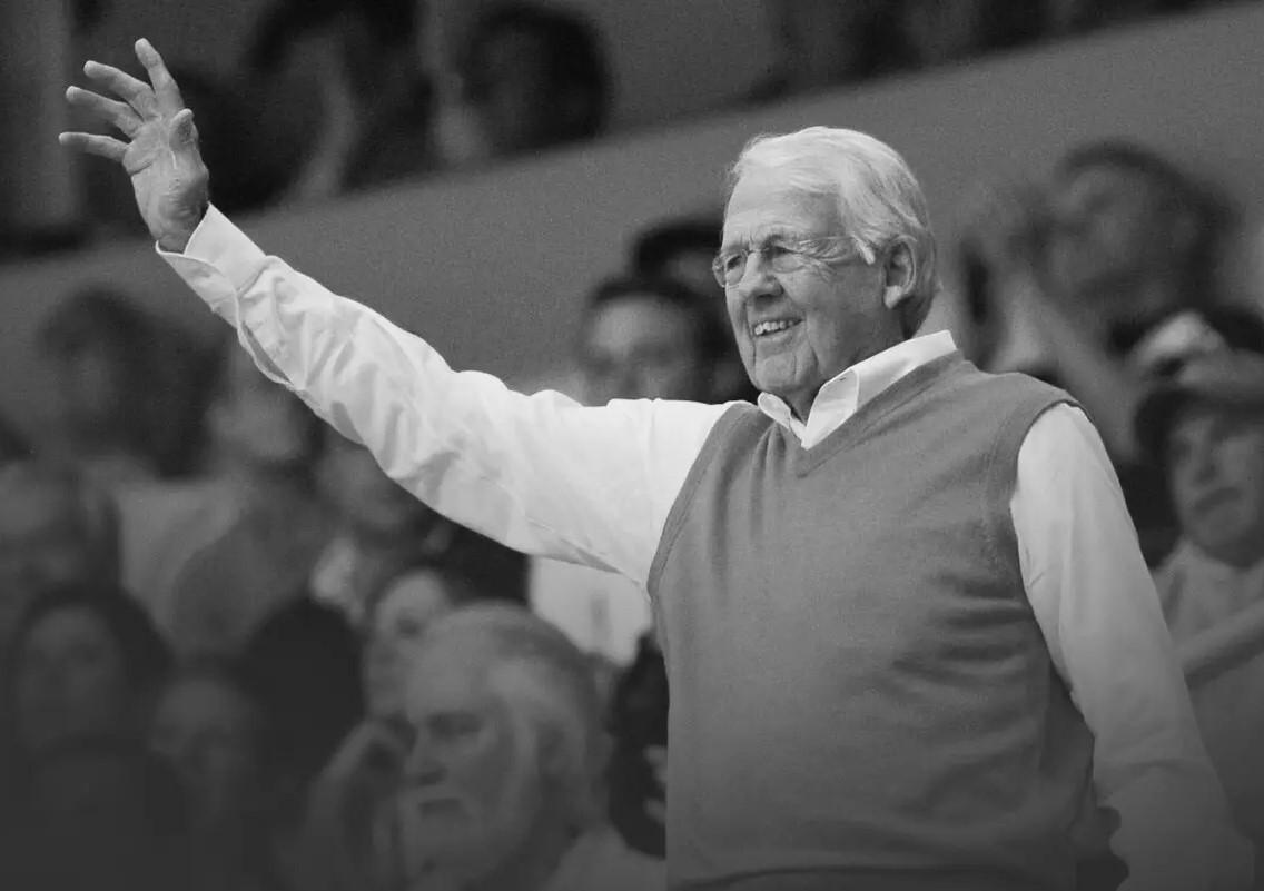 Old basketball Vol Hank Bertelkamp dead at 94 - Knox TN Today