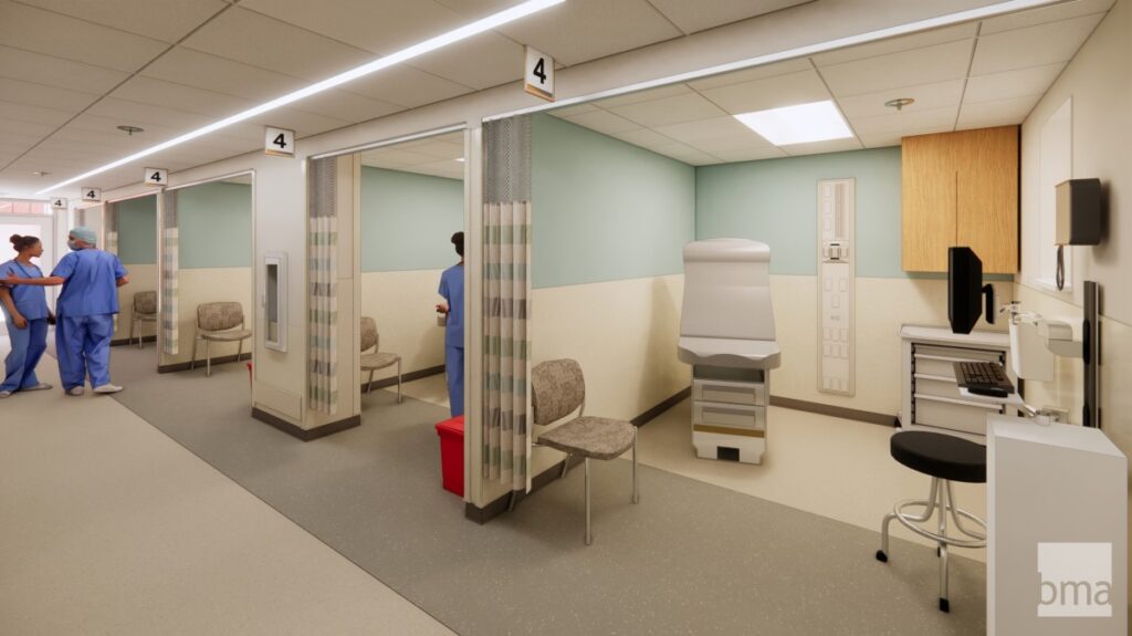 UT Medical Center’s expanded emergency department set to open - Knox TN ...