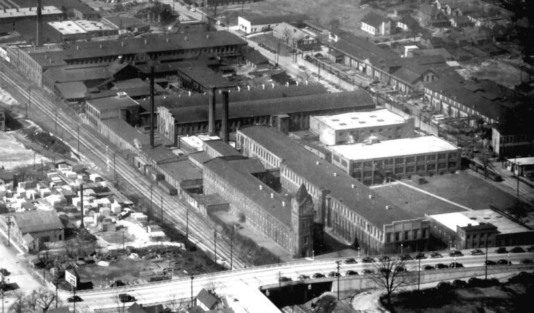 We weren't just great at underwear: Appalachian Mills - Knox TN Today