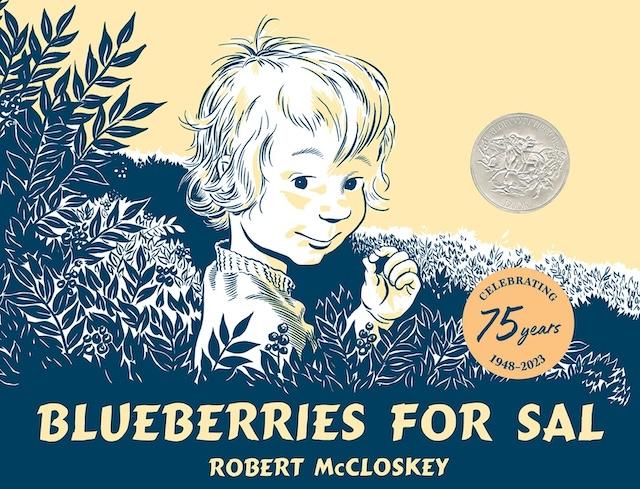 Young Reader’s Shelf: Blueberries for Sal - Knox TN Today