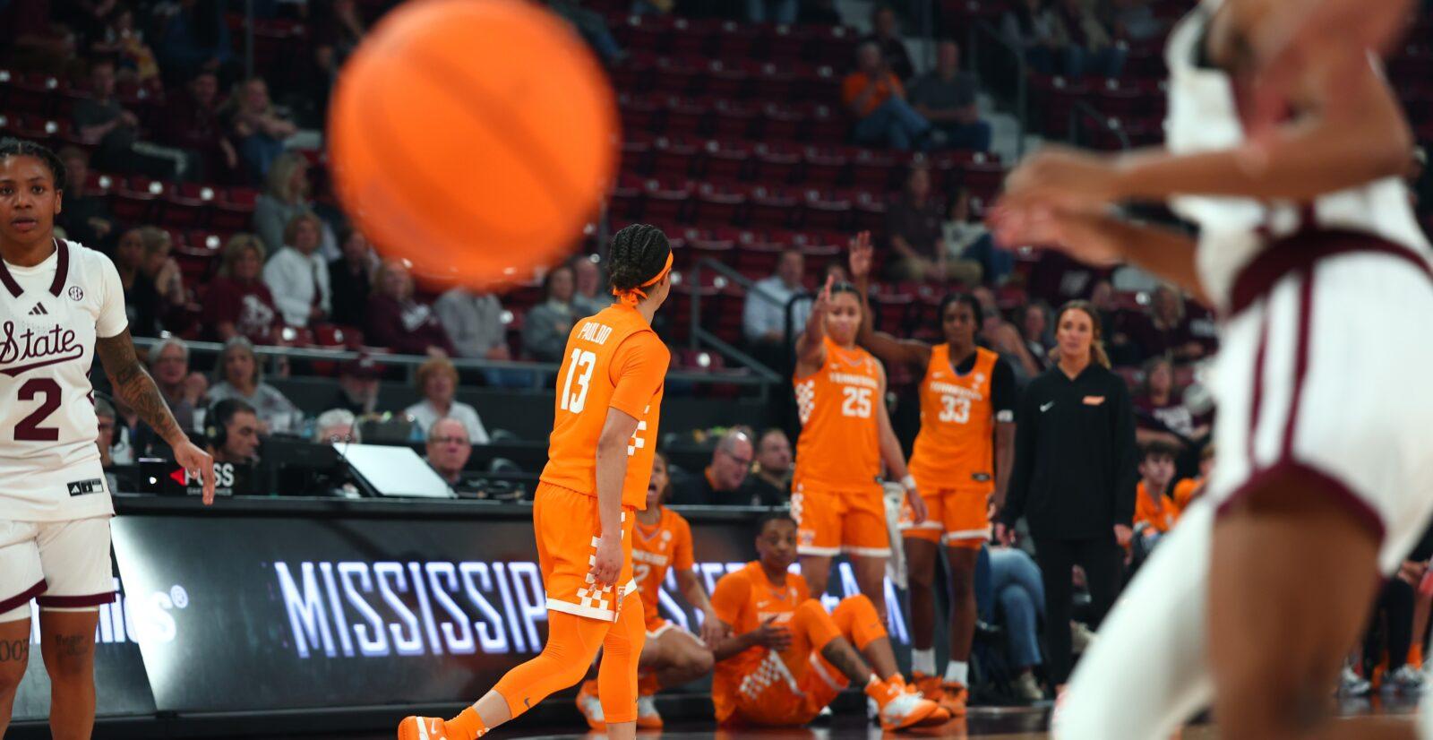 Lady Vols secure another SEC road win - Knox TN Today