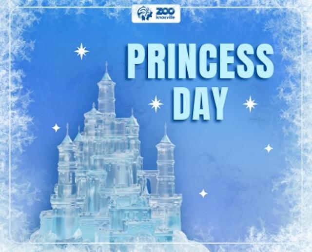 Princess Day ahead at Zoo Knoxville - Knox TN Today