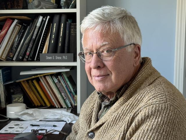 A Conversation with Dr. Steven G. Driese - Knox TN Today