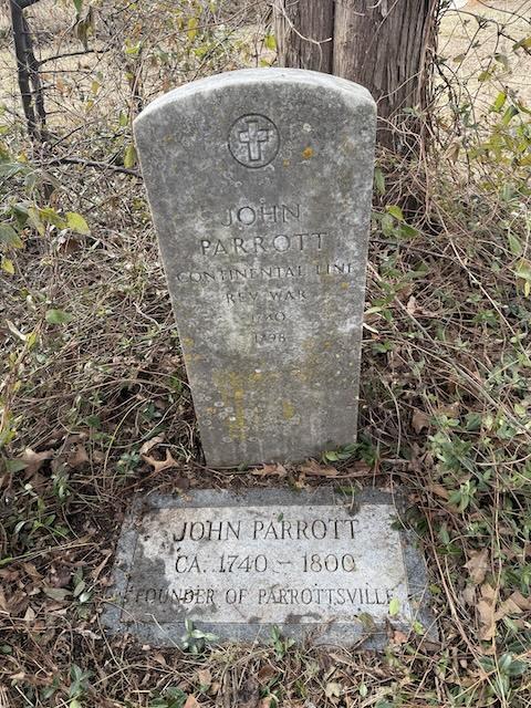 John Parrott: His legacy, my heritage - Knox TN Today