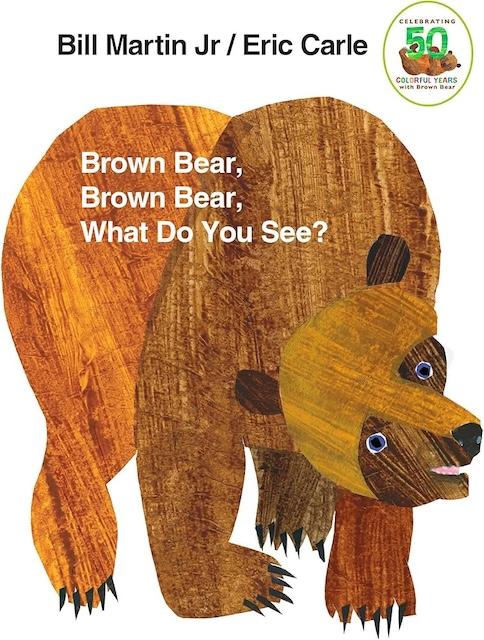 Young Reader’s Shelf: Brown Bear, Brown Bear, What Do You See? - Knox ...