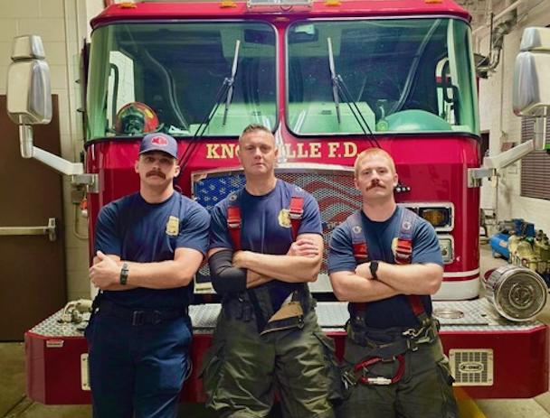 Capt. Stephen Brunson: KFD’s ‘Workaholic’ at Old Station 5 - Knox TN Today